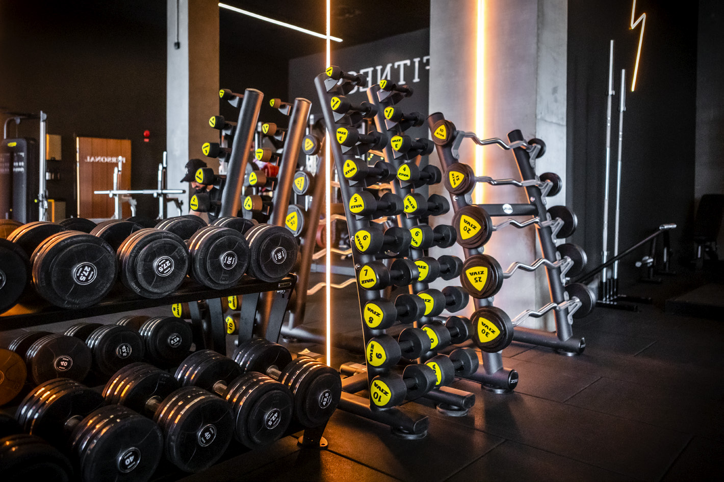 Järntorget - Grand Fitness