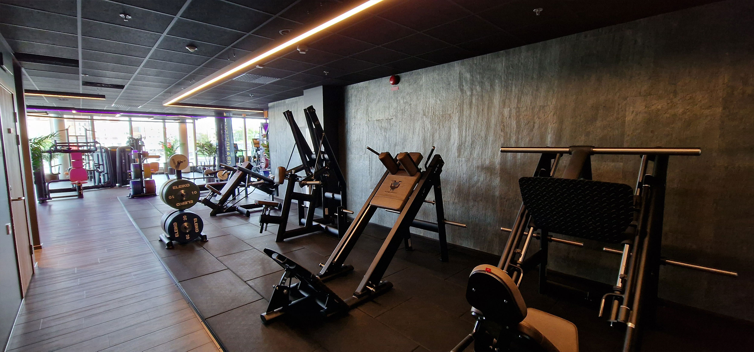 Malmö - Grand Fitness