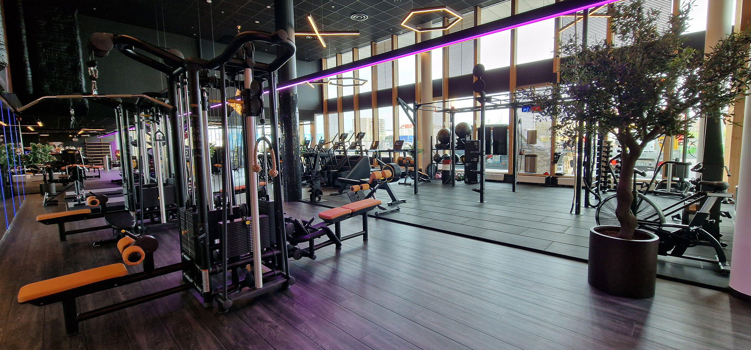 Malmö - Grand Fitness